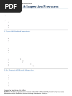 Cor 2020 Audit Handbook | PDF | Audit | Occupational Safety And Health