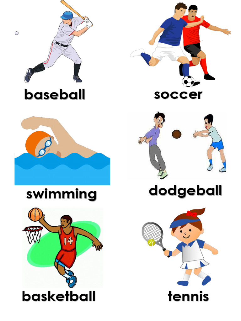 Sport Chart | PDF