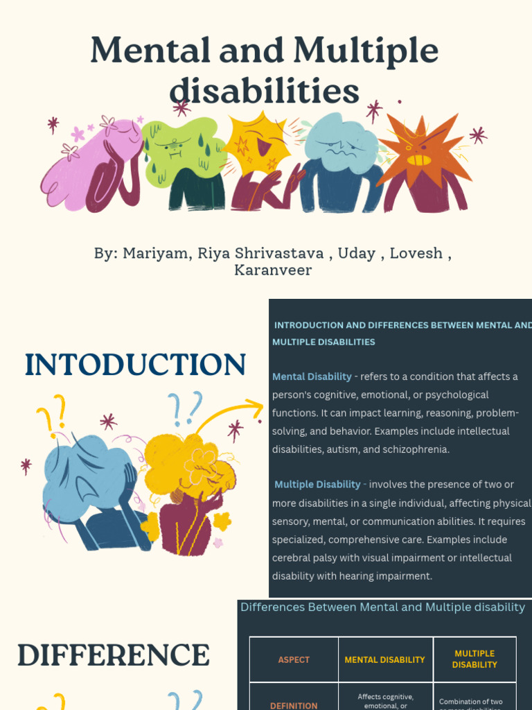 Social Work and Disability PDF | PDF | Mental Disorder | Schizophrenia