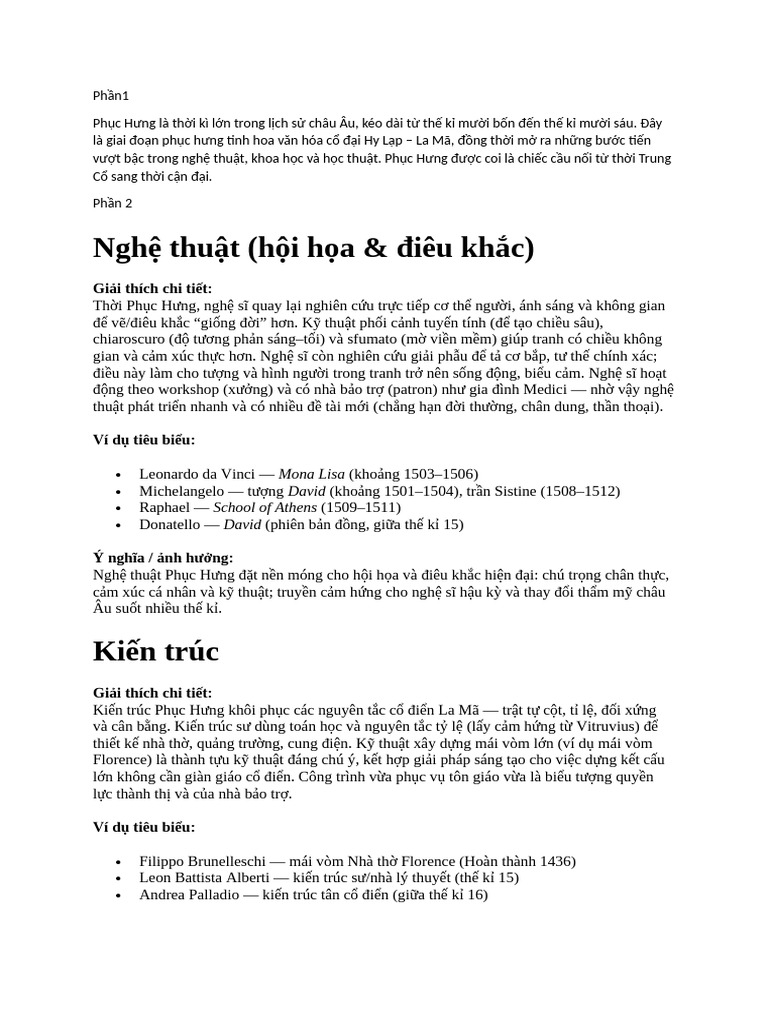 Sử 10 Trình Chiếu | PDF