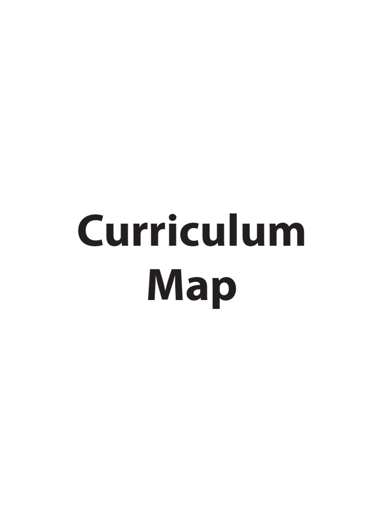 Nexus - Grade 8 - Curriculum Map | PDF | Poetry | Reading Comprehension