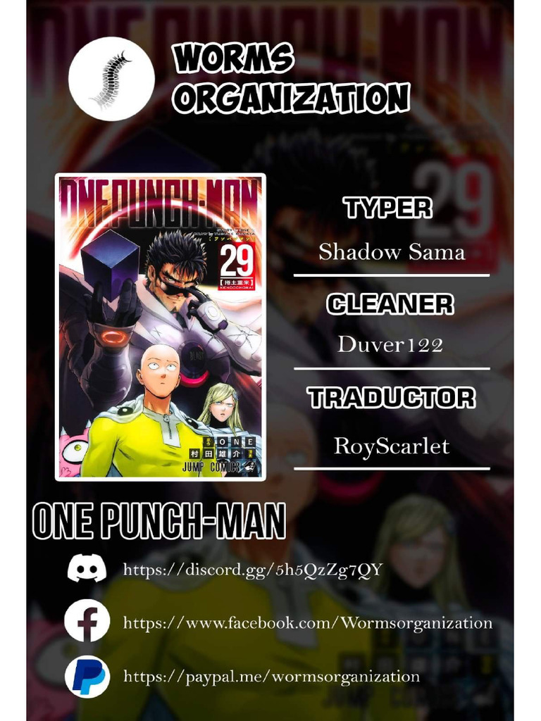 241 - One Punch Man | PDF