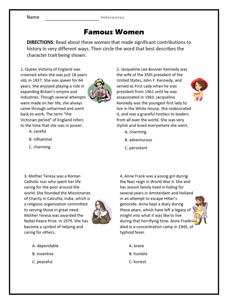 1 Famous | PDF