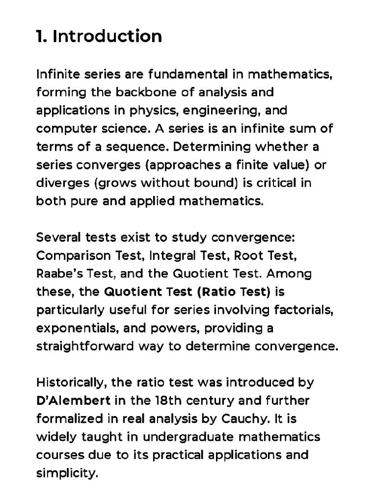 Quotient Test Project | PDF