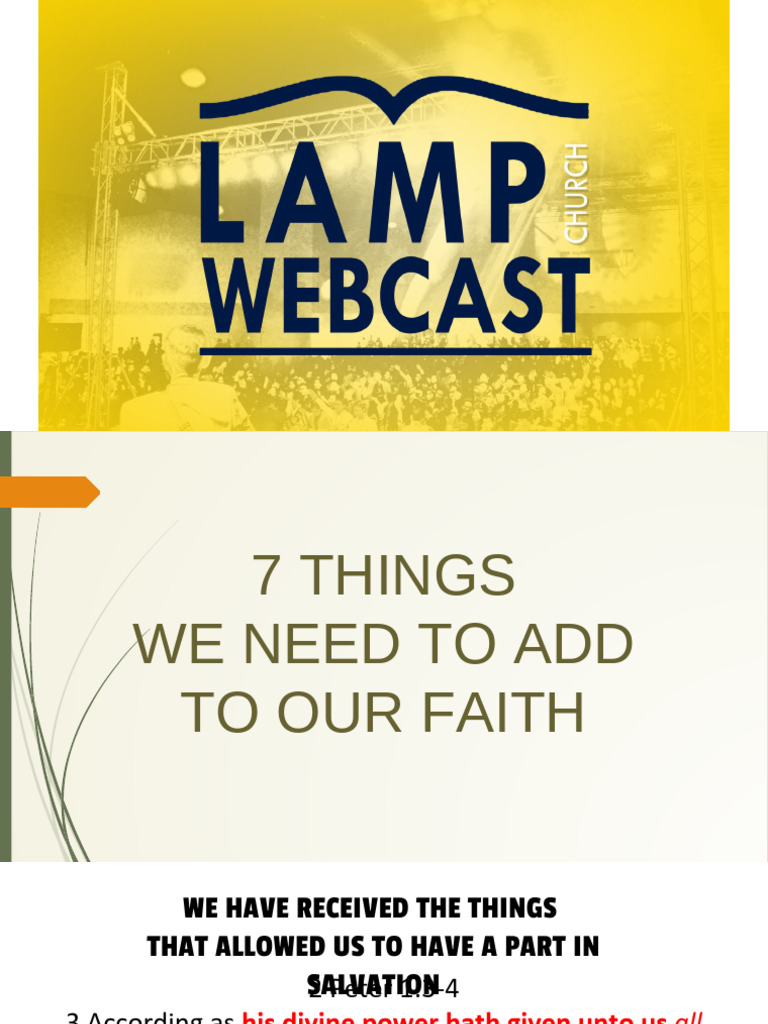 7 THINGS WE NEED TO ADD TO OUR FAITH - PPTX - 20250928 - 223504 - 0000 ...