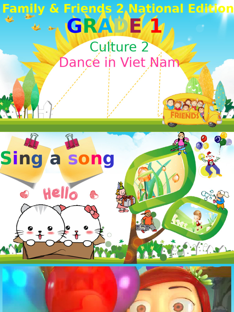 TA1 FAFN Culture Unit 2 Dancing in VN | PDF