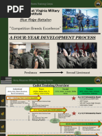 Logistics BOLC Overview and Training | PDF | Logistics | Military Science