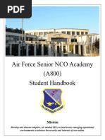 AF Form 4392 Travel Guidelines | PDF | Transport