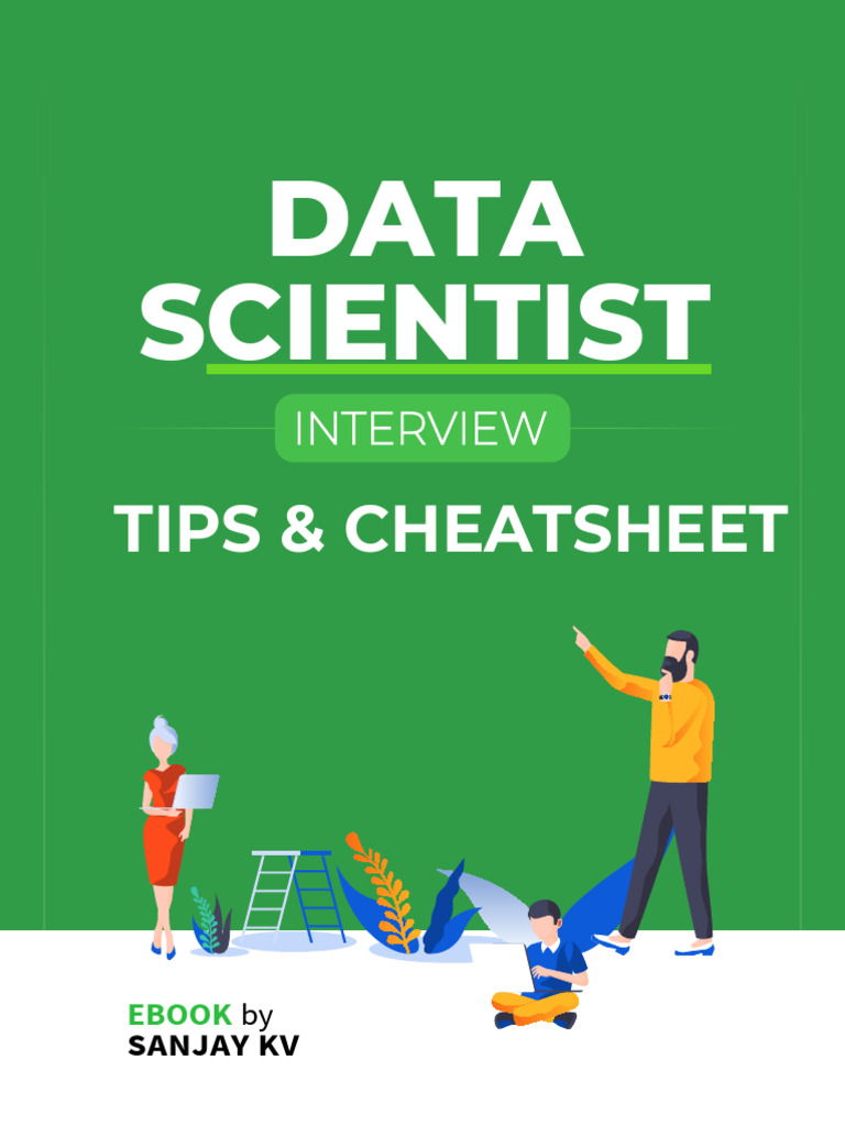 Data Scientist EBook | PDF | Python (Programming Language) | Statistics