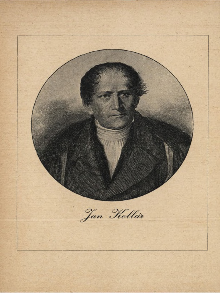 Ján Kollár - Slávy Dcera | PDF