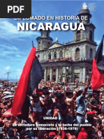 Fundación y Legado del FSLN | PDF | Frente Sandinista de Liberación ...