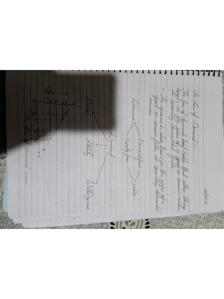 Unit 1 (Micro Economics) | PDF