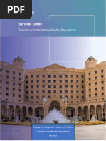 TGCSA Star Grading System Overview | PDF | Meal