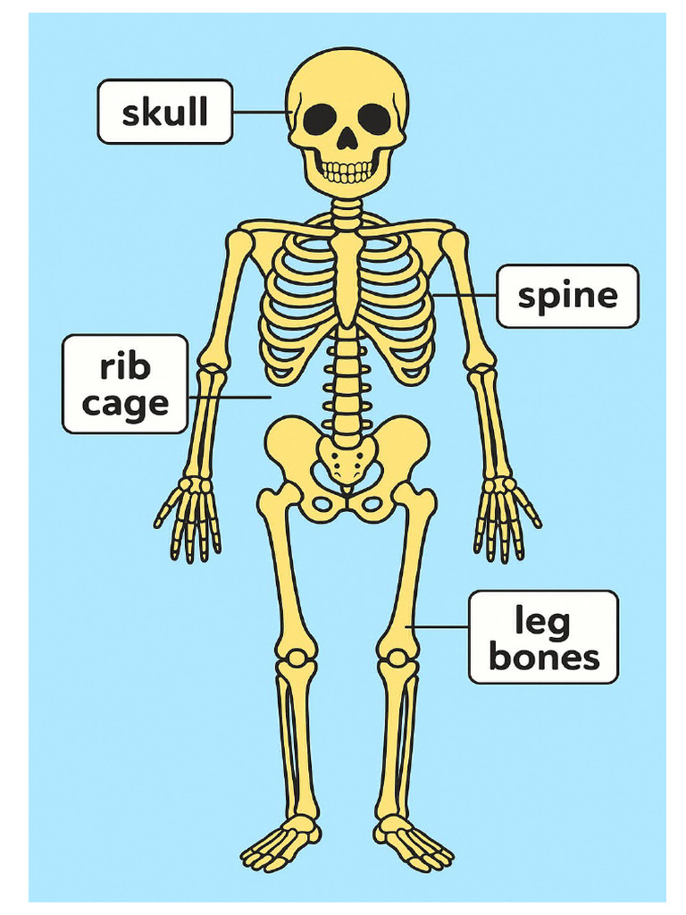 Skeleton | PDF