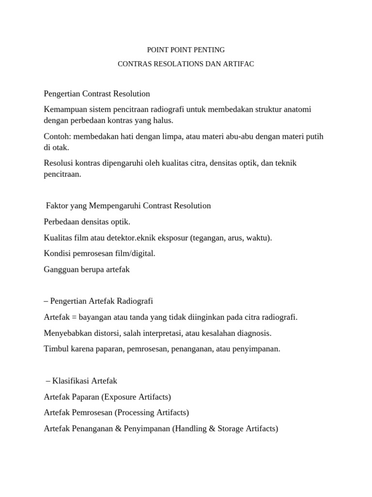 Point Point Penting | PDF
