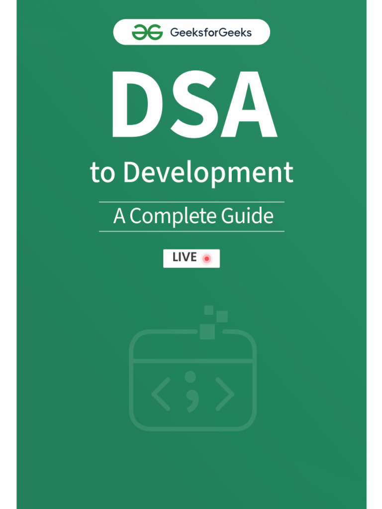 Dsa Java Roadmap | PDF