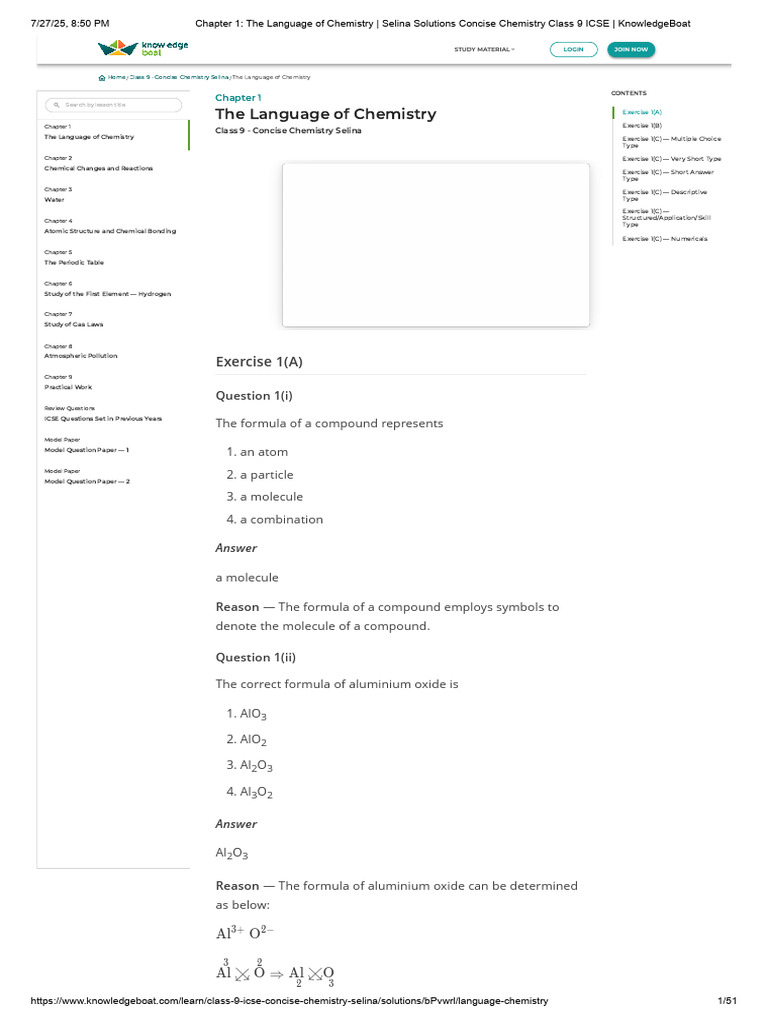 Potassium Permanganate Reaction with HCl | PDF | Ion | Valence (Chemistry)