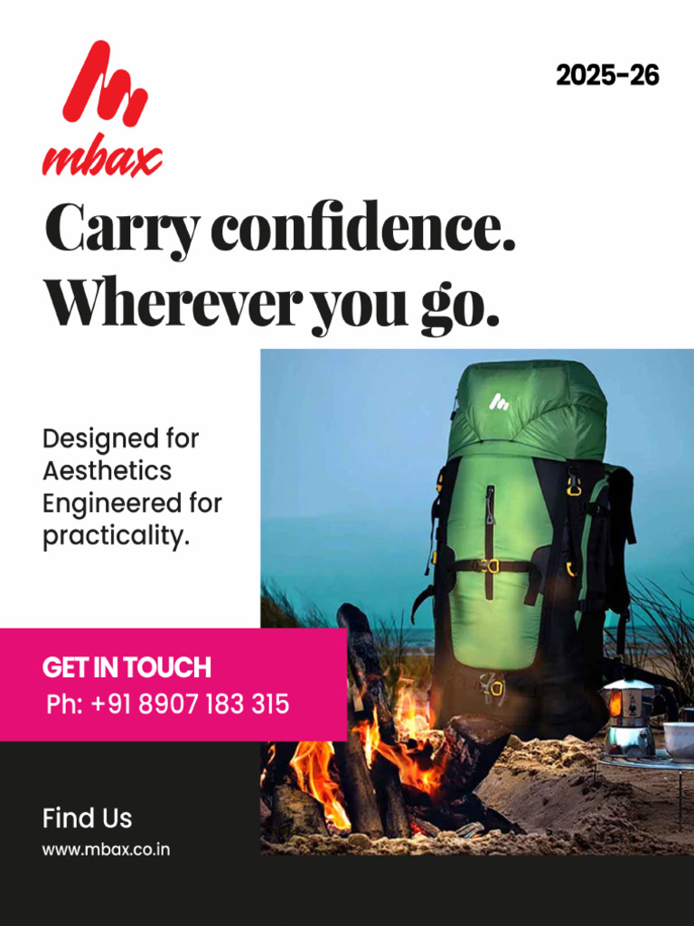 Mbax 2025 | PDF