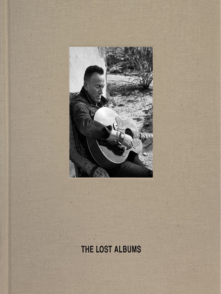 Tracks II The Lost Albums Liner Notes ESP | PDF | Bruce Springsteen ...