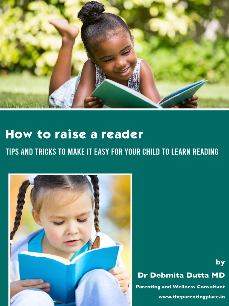 Tips to Inspire a Love for Reading | PDF | Human Communication ...