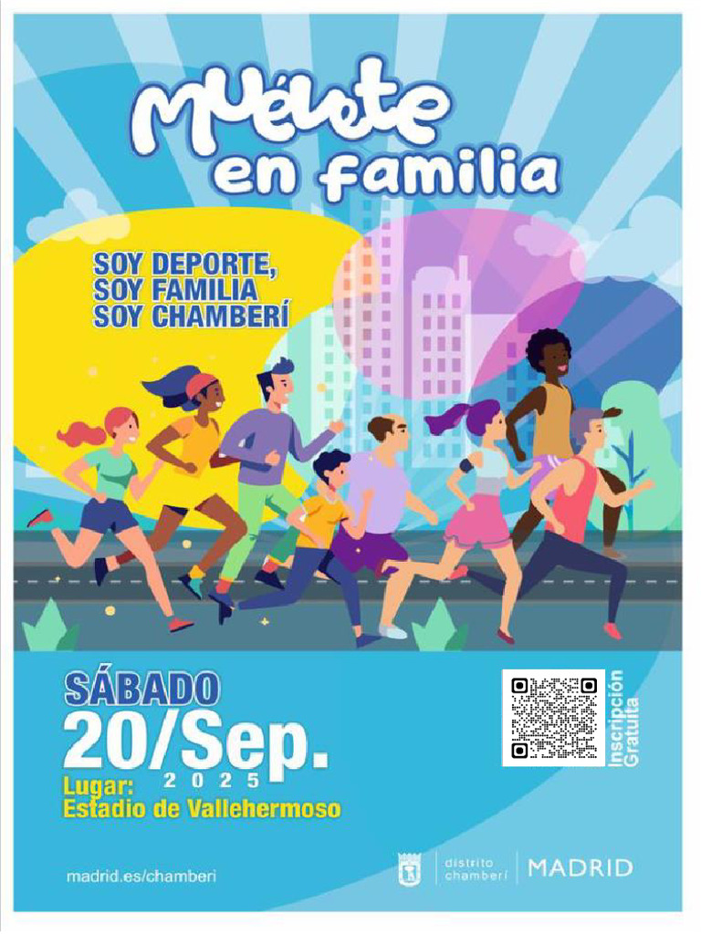 Muévete en Familia | PDF
