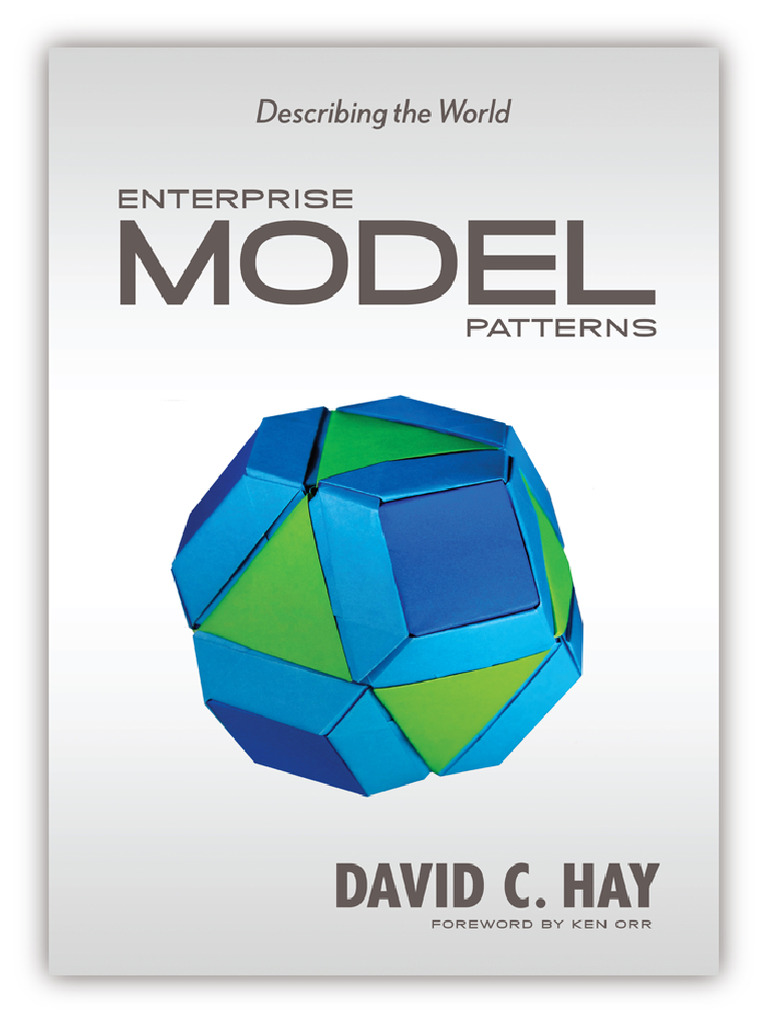 Dokumen - Pub Enterprise Model Patterns Describing The World Uml ...