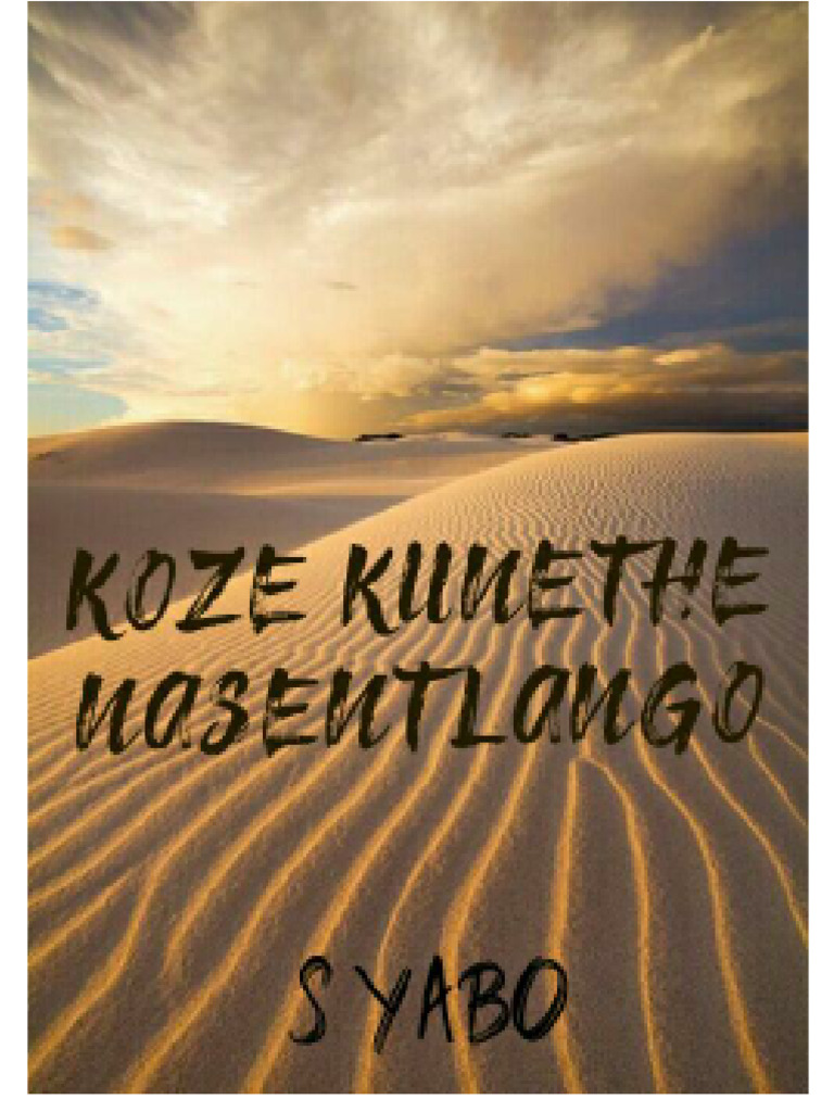 Mlozana: Ubulili, Uthando, Nezinkumbulo | PDF