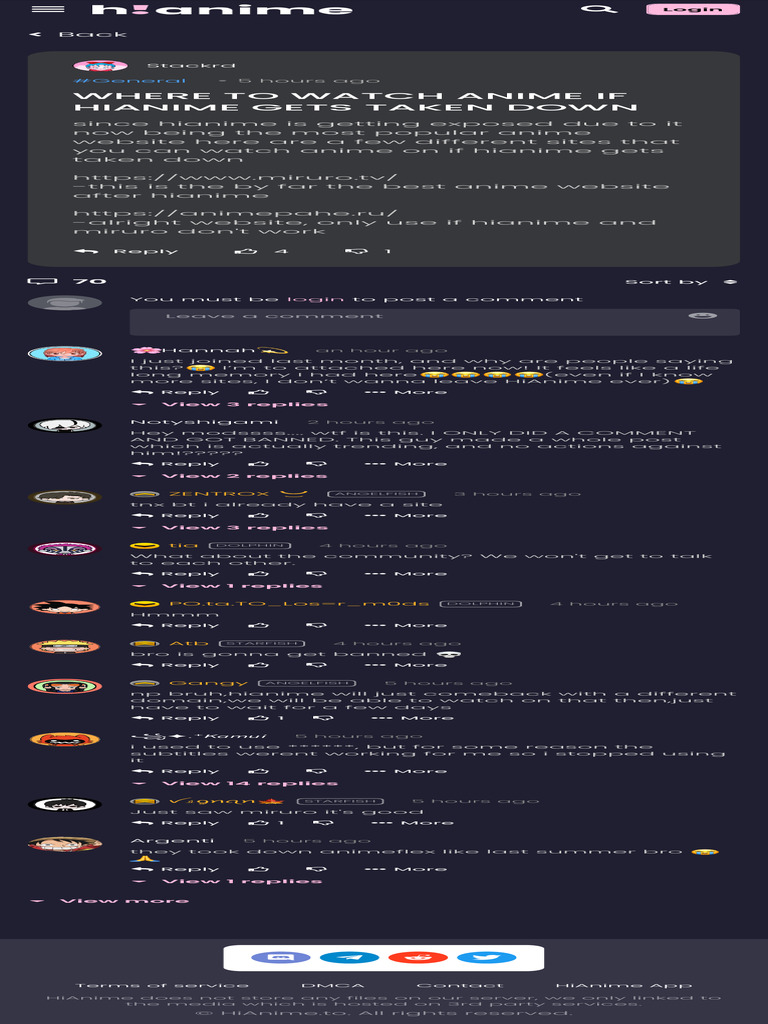 Alternatives to HiAnime for Streaming | PDF