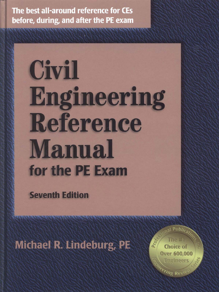 Civil Engineering Reference | PDF