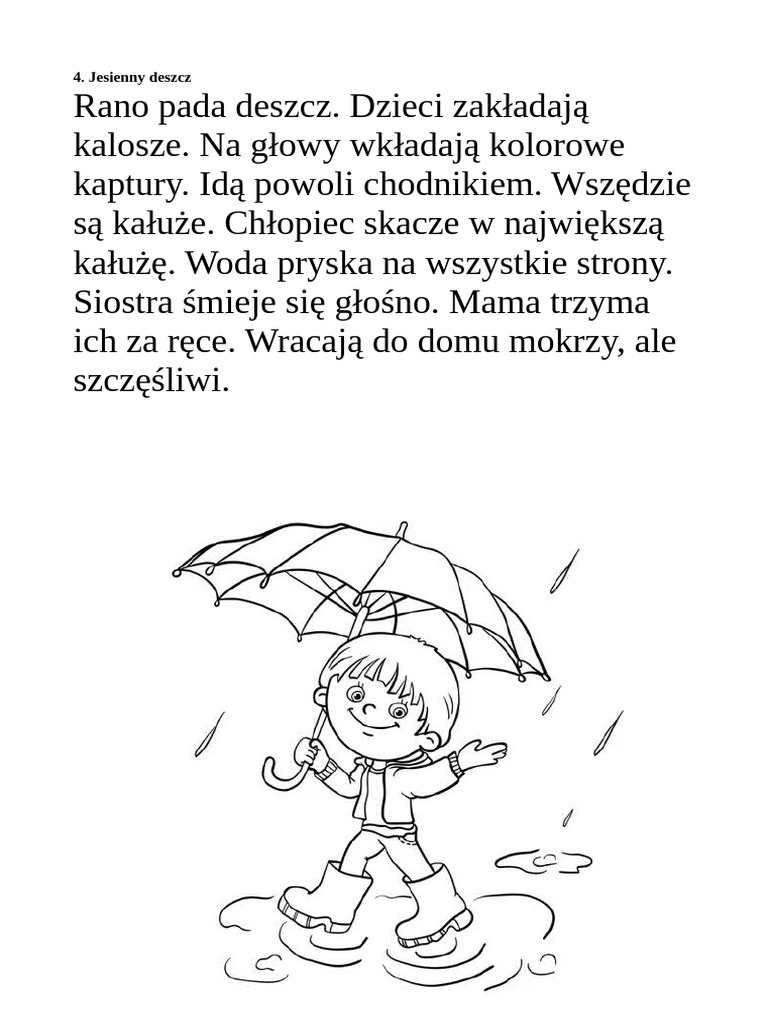 Jesien 4 | PDF