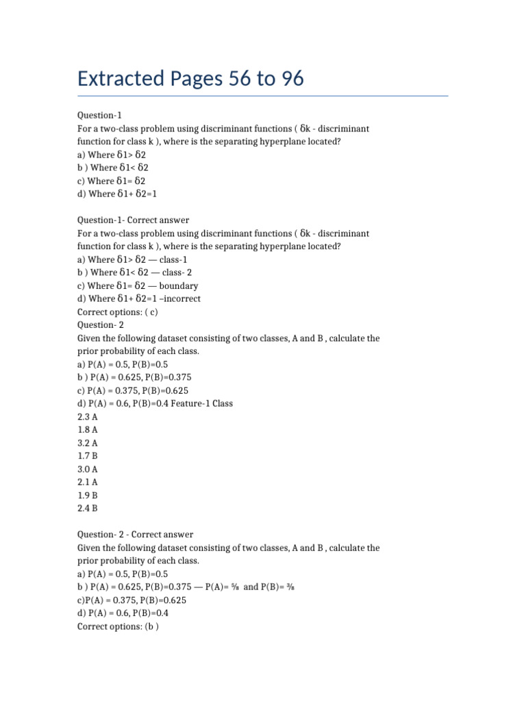 Extracted Pages 56 To 96 | PDF