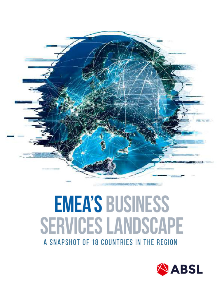 EMEA Business Services Overview 2020 | PDF | Overtime | Employment