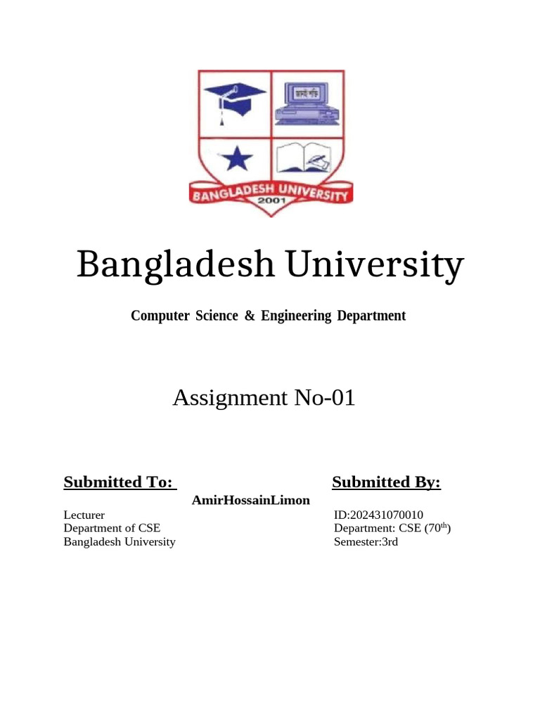 Cover Page 1 | PDF