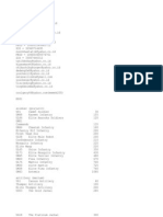 DCS F/A-18C HARM Code Reference | PDF | History