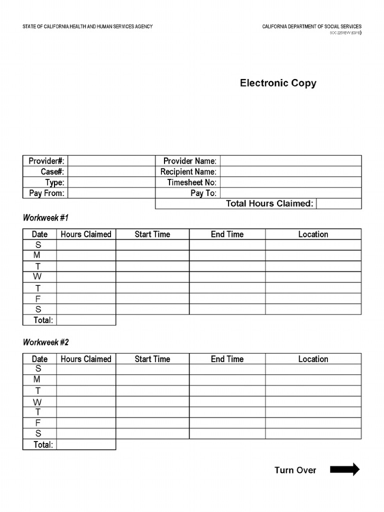 Timesheet 04012025 | PDF