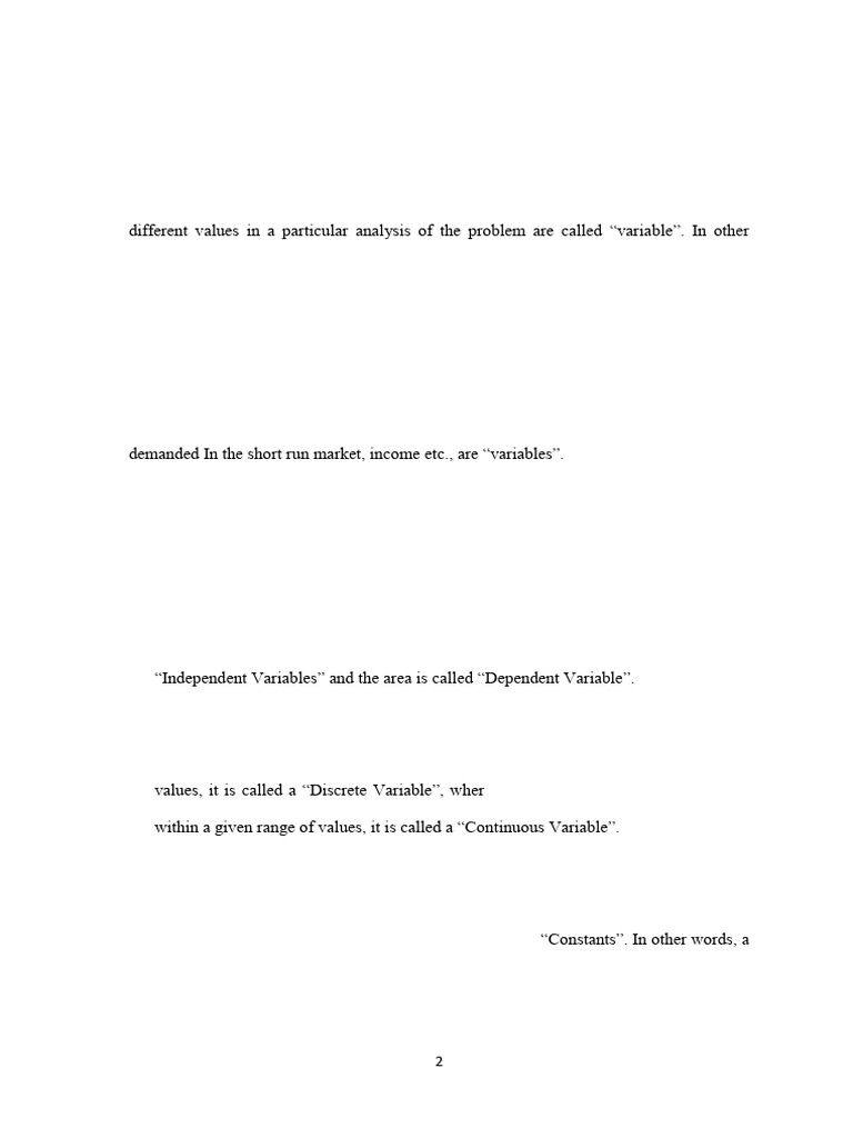 Unit 4 Mathematical Economics | PDF | Matrix (Mathematics) | Determinant