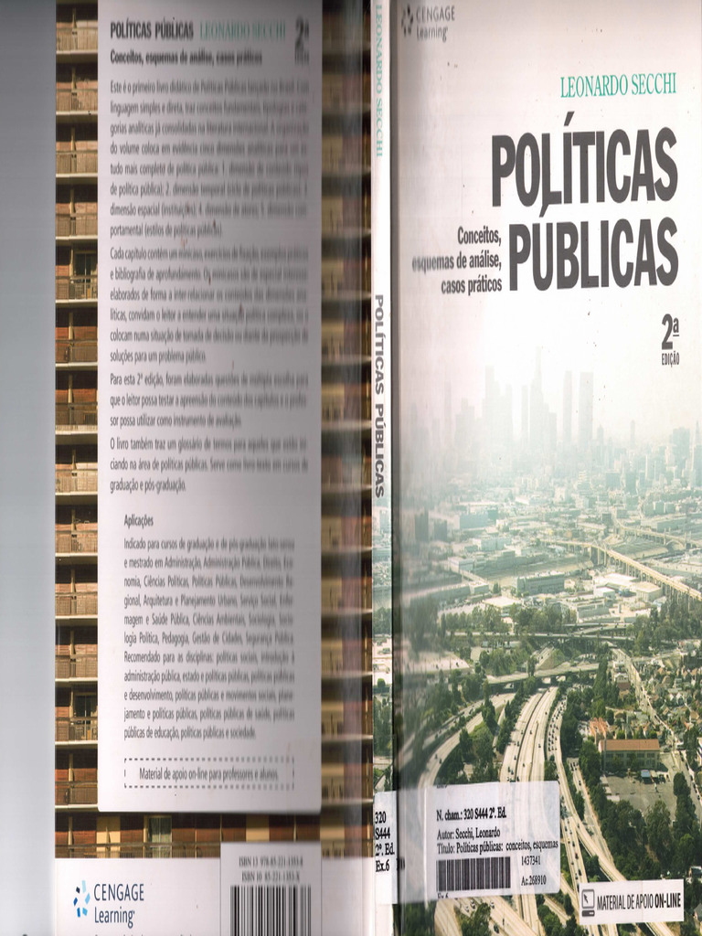 Secchi (2013) - Cap. 03 - Ciclo de Politicas Publicas | PDF