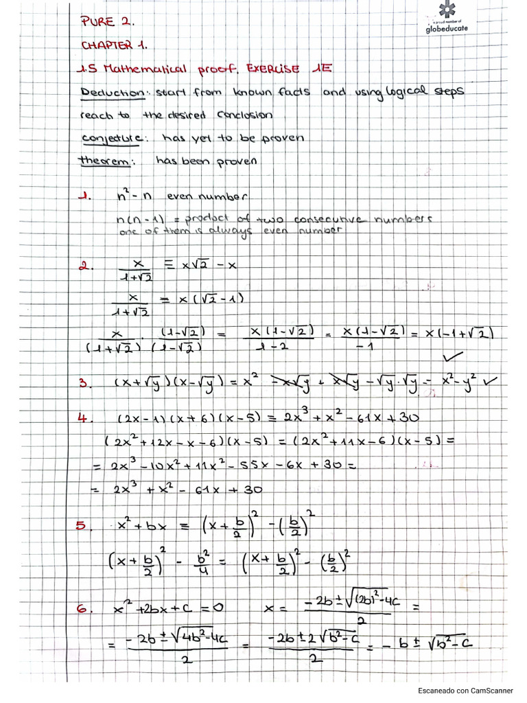 P2 - Chapter 1 - Book | PDF