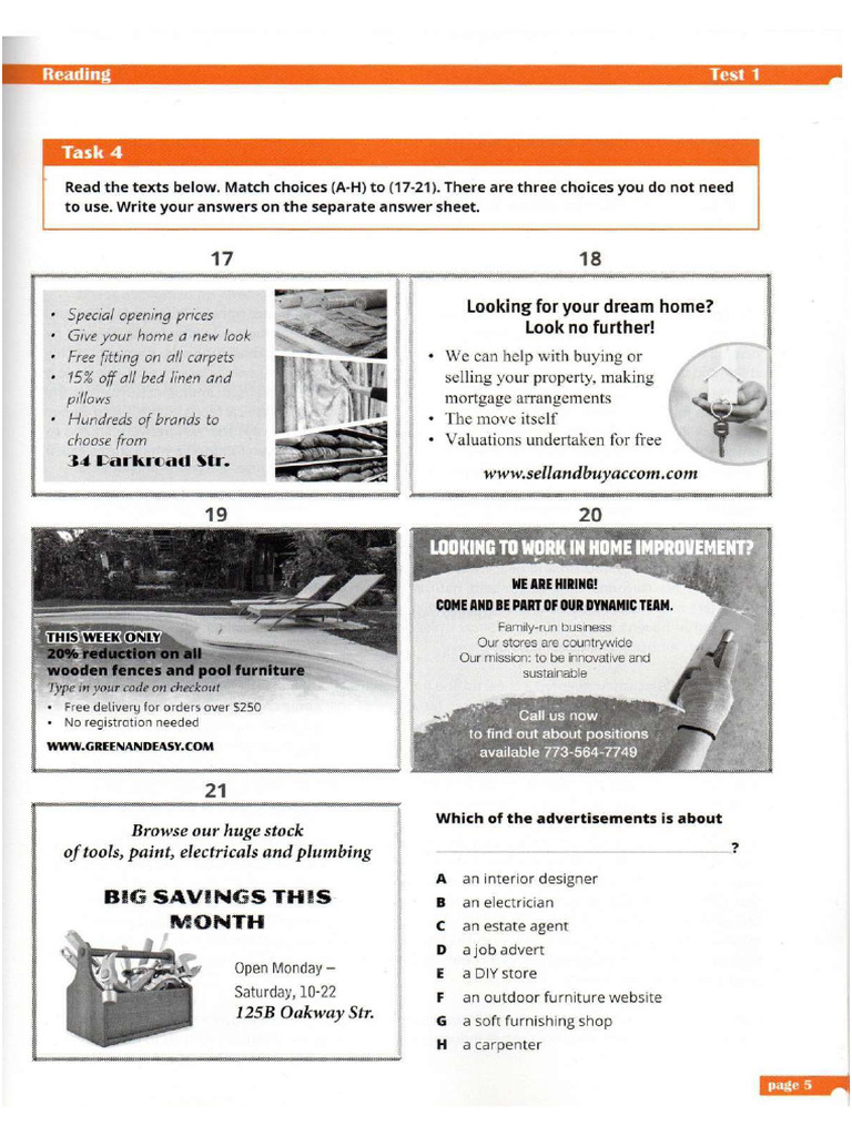 NMT Tests B2 2025 | PDF