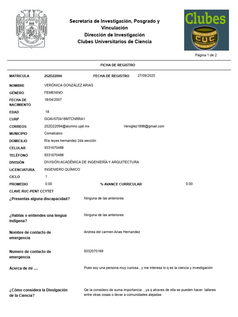 Sin Título | PDF | Science