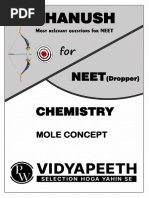 Live Quiz 1 Challenge - JEE 2026 Question Paper (Chemistry) | PDF