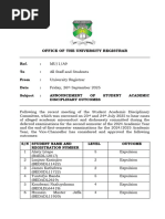 Timetable - 2026 Jce Exam | PDF