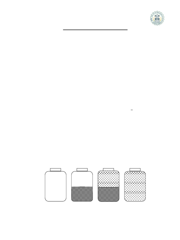 Geotechnical Engineering Lab Manual Experiments | PDF | Particle Size Distribution | Density