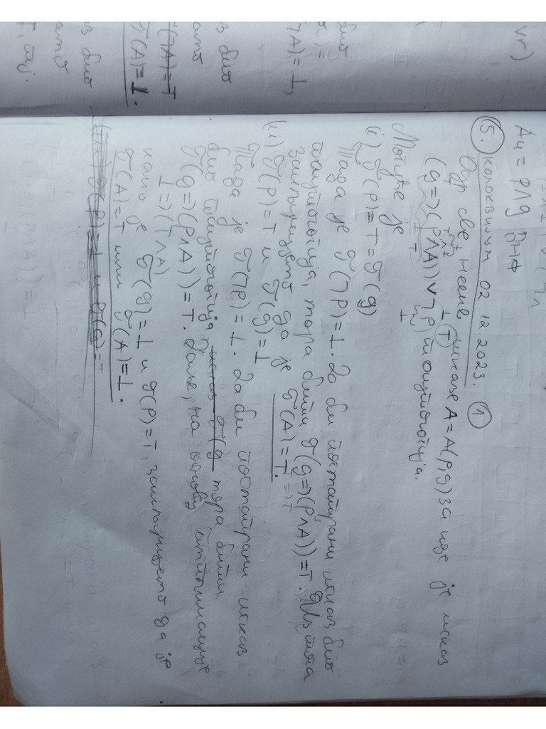 Zadaci Iz Osnova Matematike | PDF