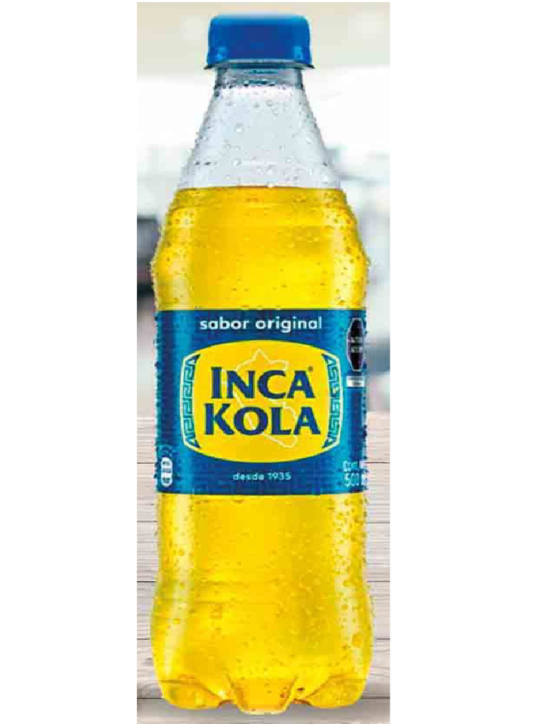 Trabajo Inka Cola | PDF