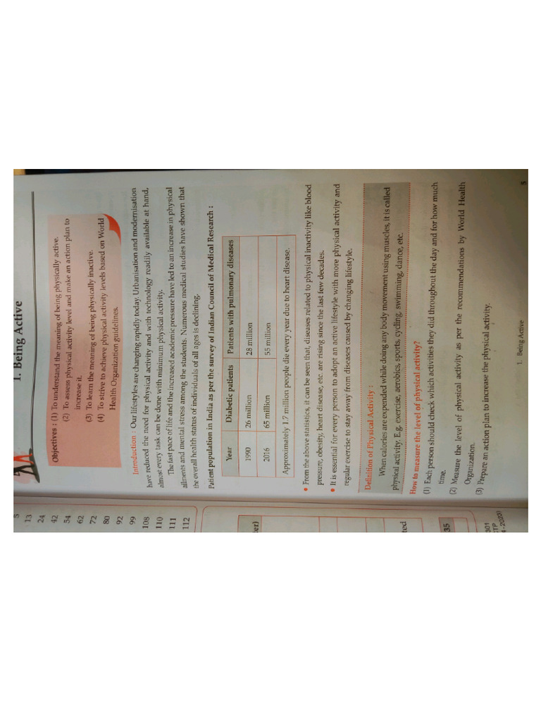 Health and Physical Education Journal | PDF