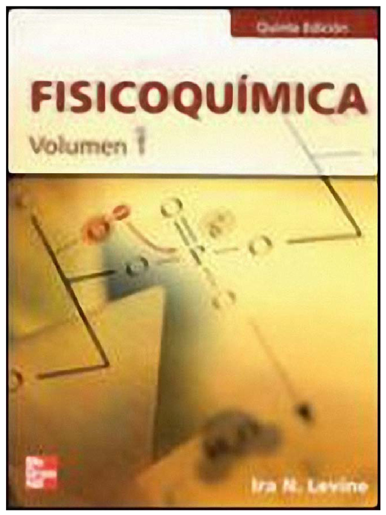 Fisicoquimica Levine Volumen 1 5ta Edici | PDF