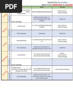 Topic 4 - Assessment Form A - Answer Key | PDF | Mathematical Relations ...