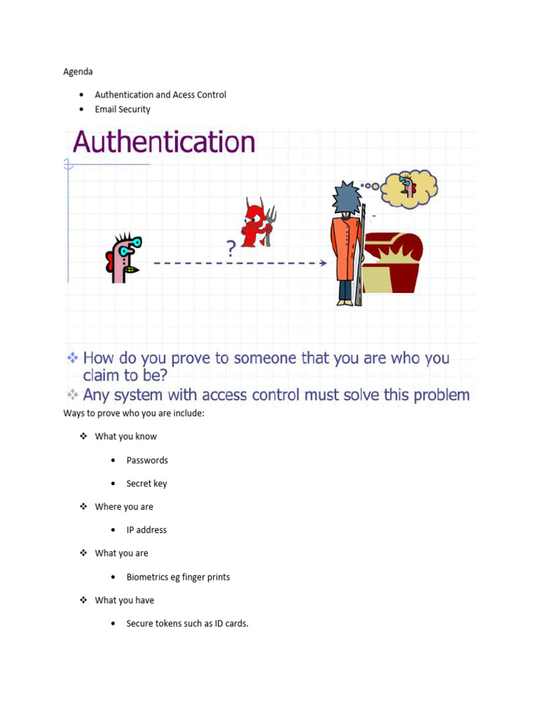 Tcs 407 Lecture 9 and 10 | PDF | Key (Cryptography) | Public Key ...