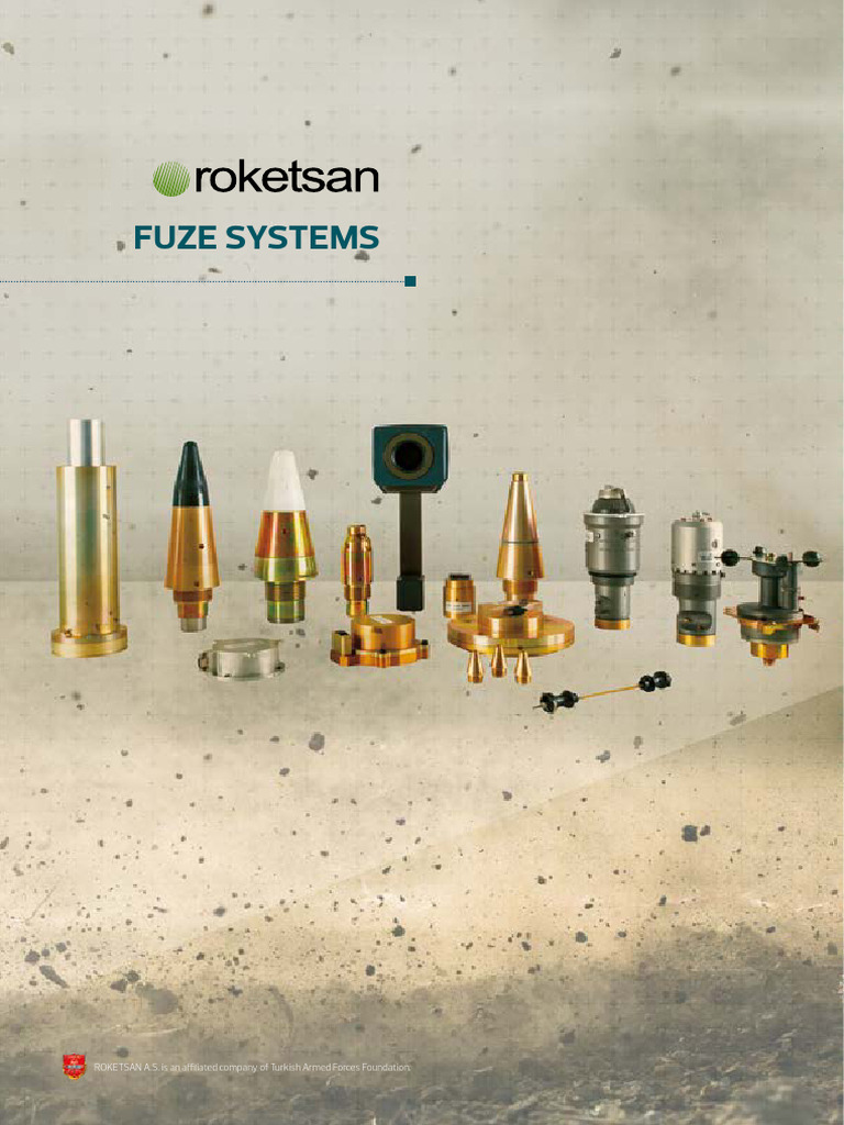Precision Fuze Systems for Rockets | PDF